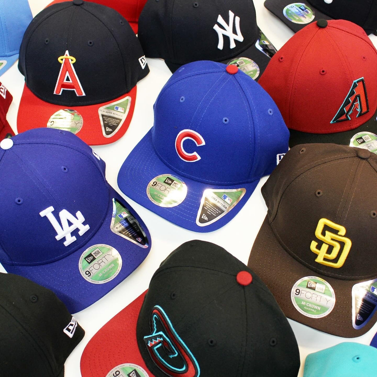 NEW ERA 9FORTY M-CROWN SNAPBACK – Amazingstore