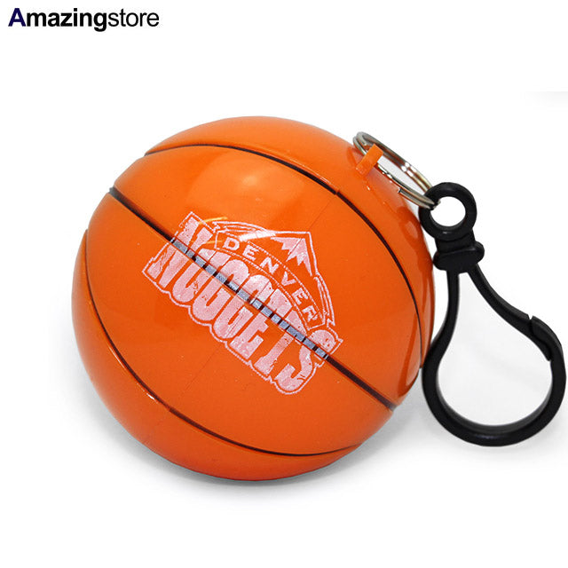 クーパーズバーグ デンバー ナゲッツ DENVER NUGGETS NBA RAIN PONCHO BALL ORANGE ...