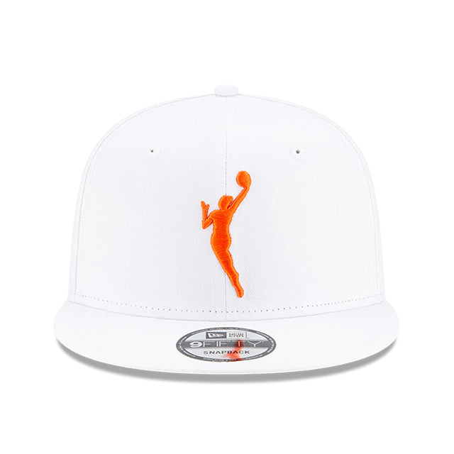 ニューエラ キャップ 9FIFTY WNBA LOGO SNAPBACK CAP WHITE/ 国内外からニューエラをはじめナイキ ...